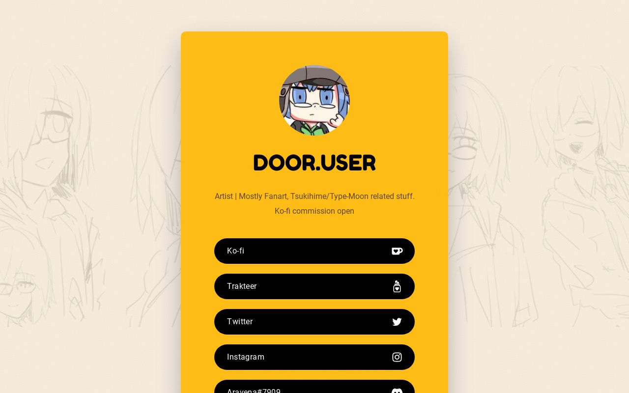 Door.user card